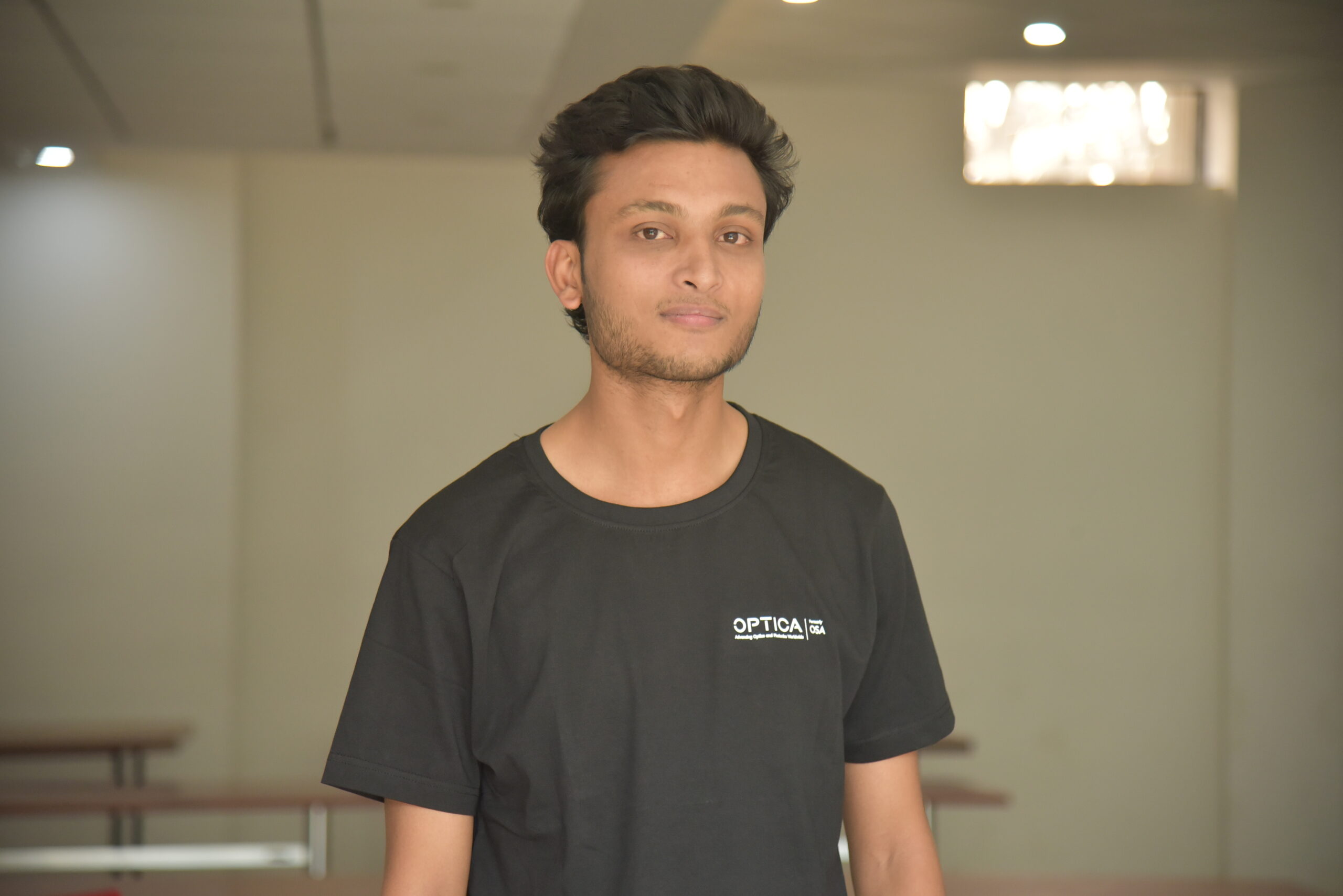 OPTICA NCU – Optica Student Chapter at The NorthCap University.